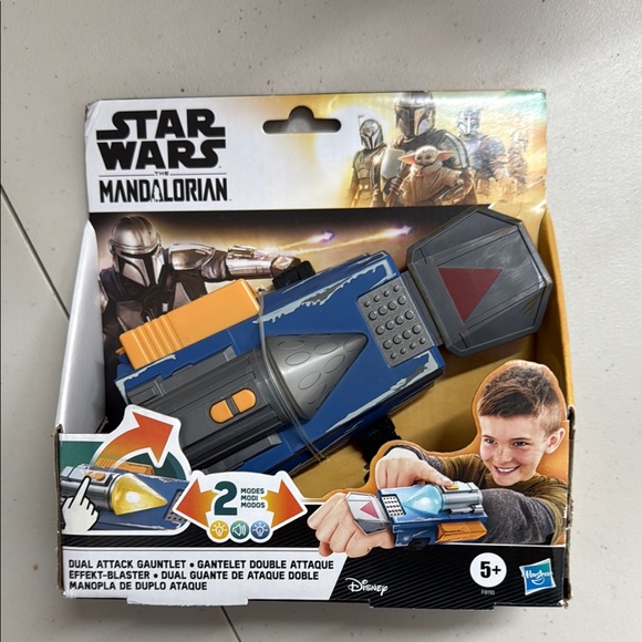 Toys | Star Wars Daul Attack Gauntlet Giveaway | Poshmark